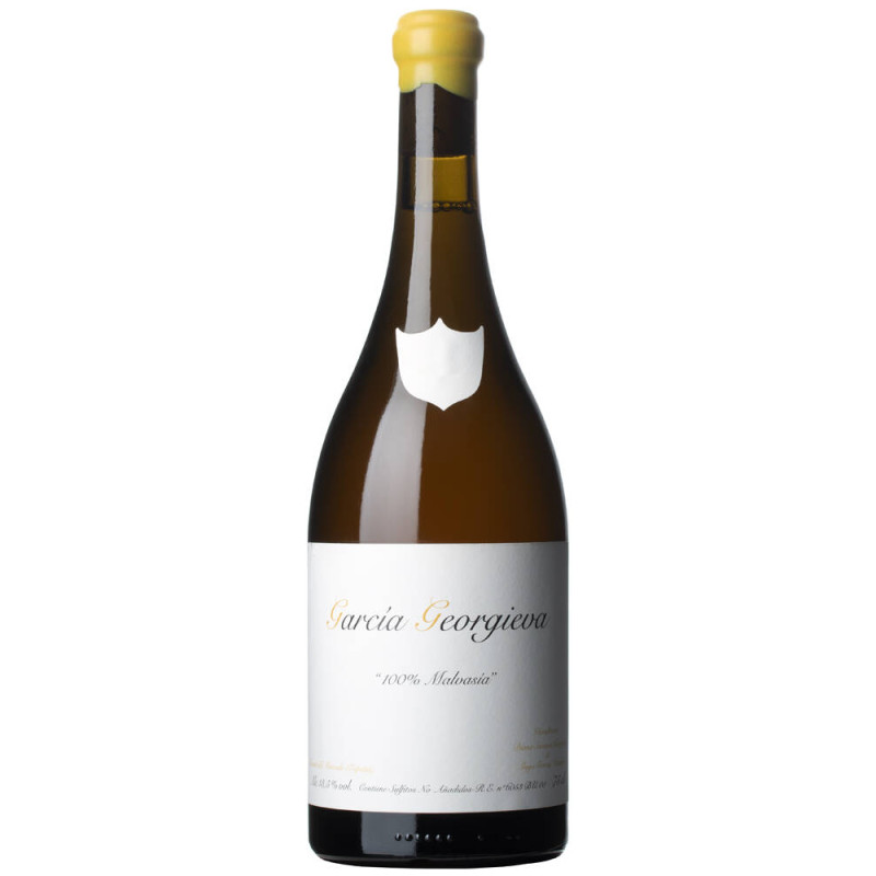 Goyo García Georgieva blanco Malvasia 2021 | MUNDOVINUM